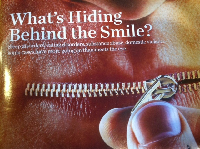 What's Hiding Behind Your Smile? - Blog - Incredible Smiles